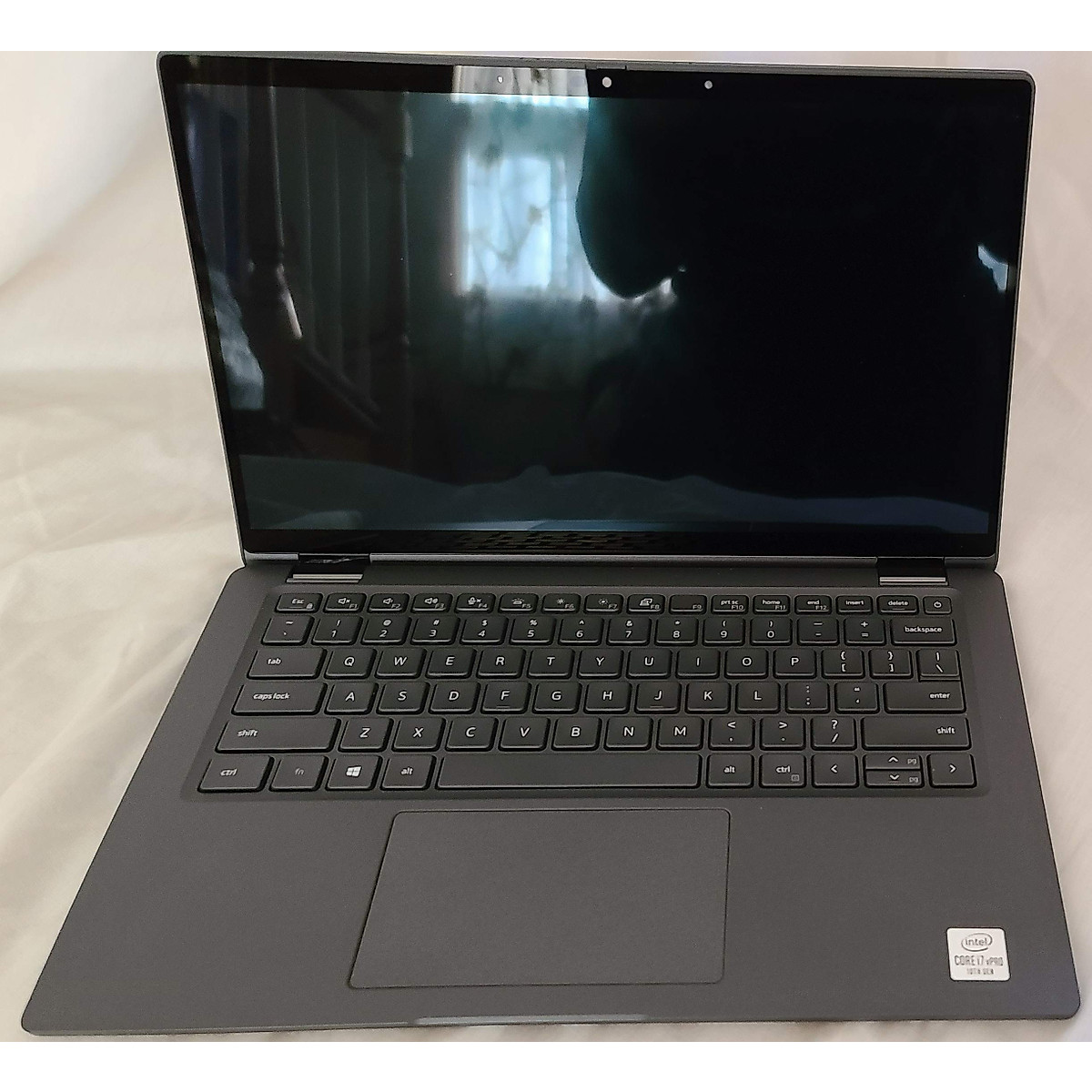 Dell Latitude 7410 14" Touchscreen 2 in 1 Notebook - Full HD - 1920 x 1080 - Core i7 i7-10610U 10th Gen 1.8GHz Hexa-core (6 Core) - 16GB RAM - 256GB SSD (Renewed)