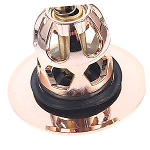 Wash Basin Drainer Sink Drain Stopper Bathtub Stopper Basin Drain Strainer Bathroom Sink Drainer Sink Stopper Bathroom Sink Stoppers Washbasin Plug Bathtub Drain Plug Sink Plug