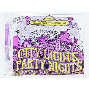 BENEFIT COSMETICS City Lights, Party Nights Set