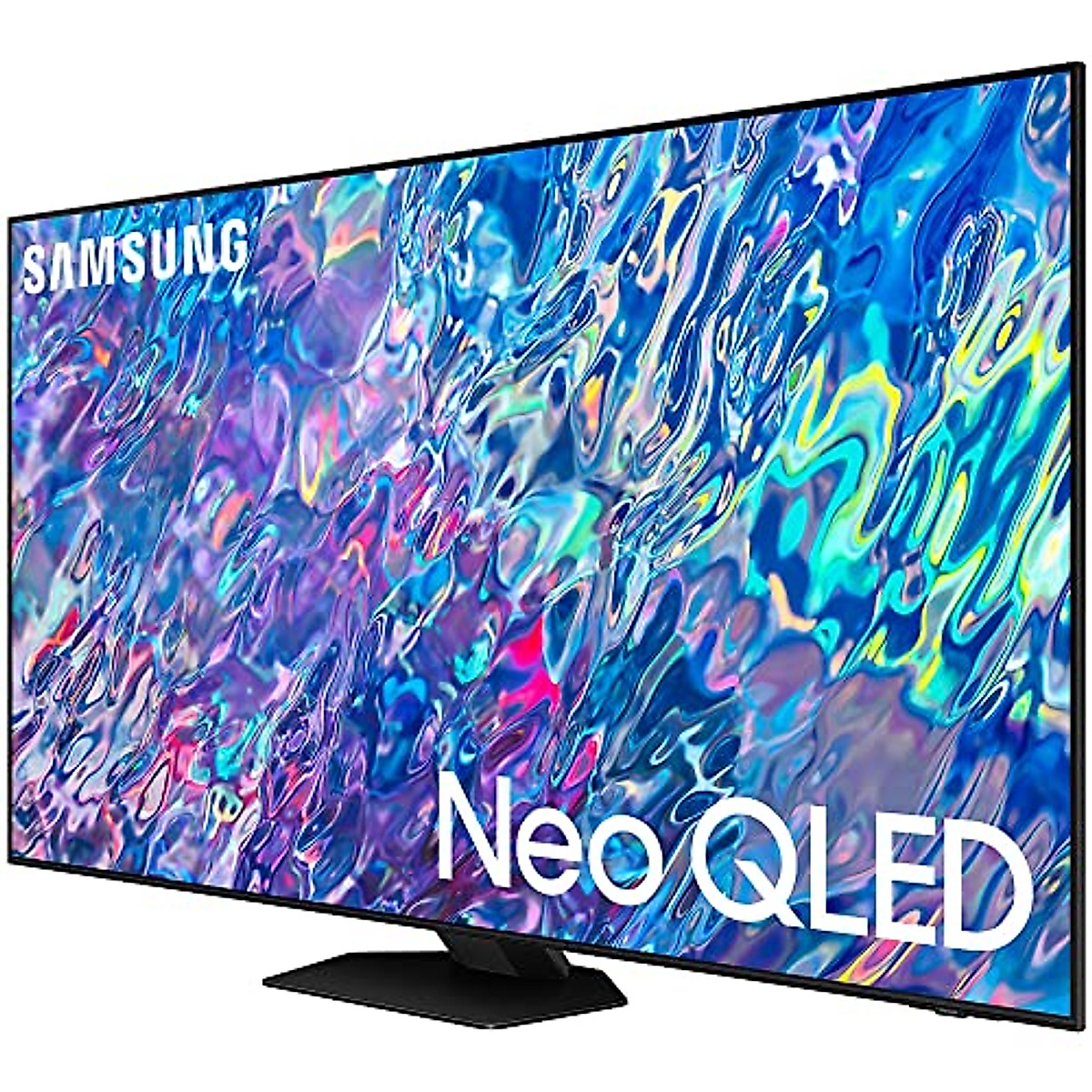 SAMSUNG QN75QN85BA 75" Neo QLED 4K Mini LED Quantum HDR Smart TV Bundle HW-Q600B 3.1.2ch Soundbar, Audio Entertainment Essentials Bundle & 2 YR CPS Enhanced Protection Pack