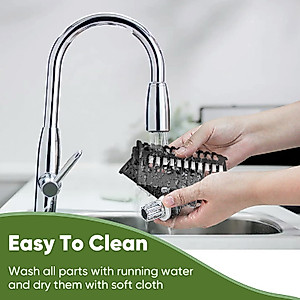 EBEAKA 2 in 1 Electric Cheese Grater and Meat Grinder for Home Use, Kube Maker, Sausage Maker, Fruit, Vegetable Slicer, Cheese Shredder for Block Cheese, Salad Maker