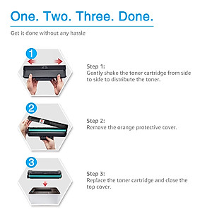 7Magic Compatible Toner Cartridge Replacement for Samsung MLT-D111S MLT-D111L 111S MLTD111S for Samsung Xpress SL-M2020W SL-M2070FW SL-M2070W M2022W M2024W M2026W Laser Printer (Black, 2-Pack)