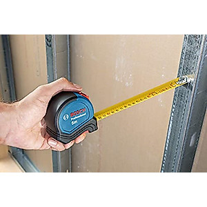 Bosch Professional 1600A016BH Tape Measure (Length: 5 m, Width: 27 mm, in Blister Packaging)