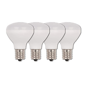 Westinghouse 4515420 25-Watt Equivalent R14 Flood Dimmable Soft White LED Light Bulb with Intermediate Base (4 Pack), 4 Count (Pack of 1)