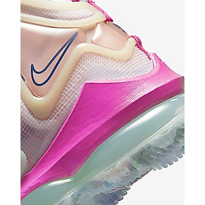 Nike Mens Lebron 19 DH8459 900 Valentine's Day - Size 11.5