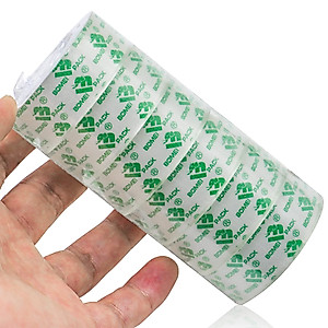 BOMEI PACK 14Rolls Crystal Clear Tape, Transparent Tape Refills for Dispenser, Crafters Tape for Gift Wrapping, Home, School Office Supplies, 3/4Inch x 1000 inch