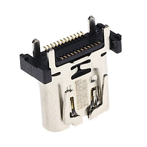Front USB Type-C Port Replacement Repair Part for Playstation 5 PS5