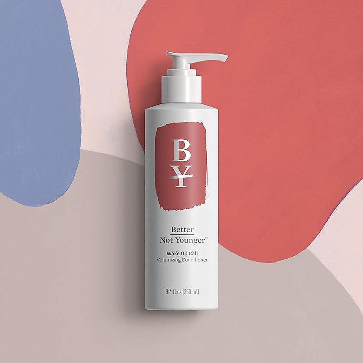 Better Not Younger Wake Up Call Shampoo, 8 Oz. Conditioner, 8 Oz. and Superpower Fortifying Hair & Scalp Serum Bundle