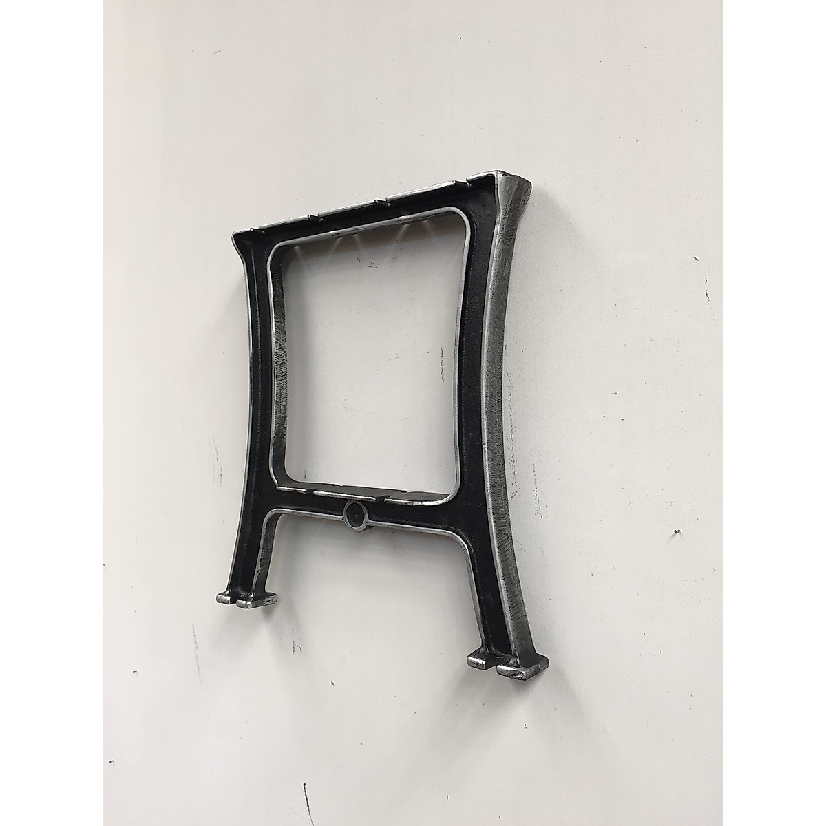 Cast Aluminum Bench Legs Cast Metal Coffee Table Leg