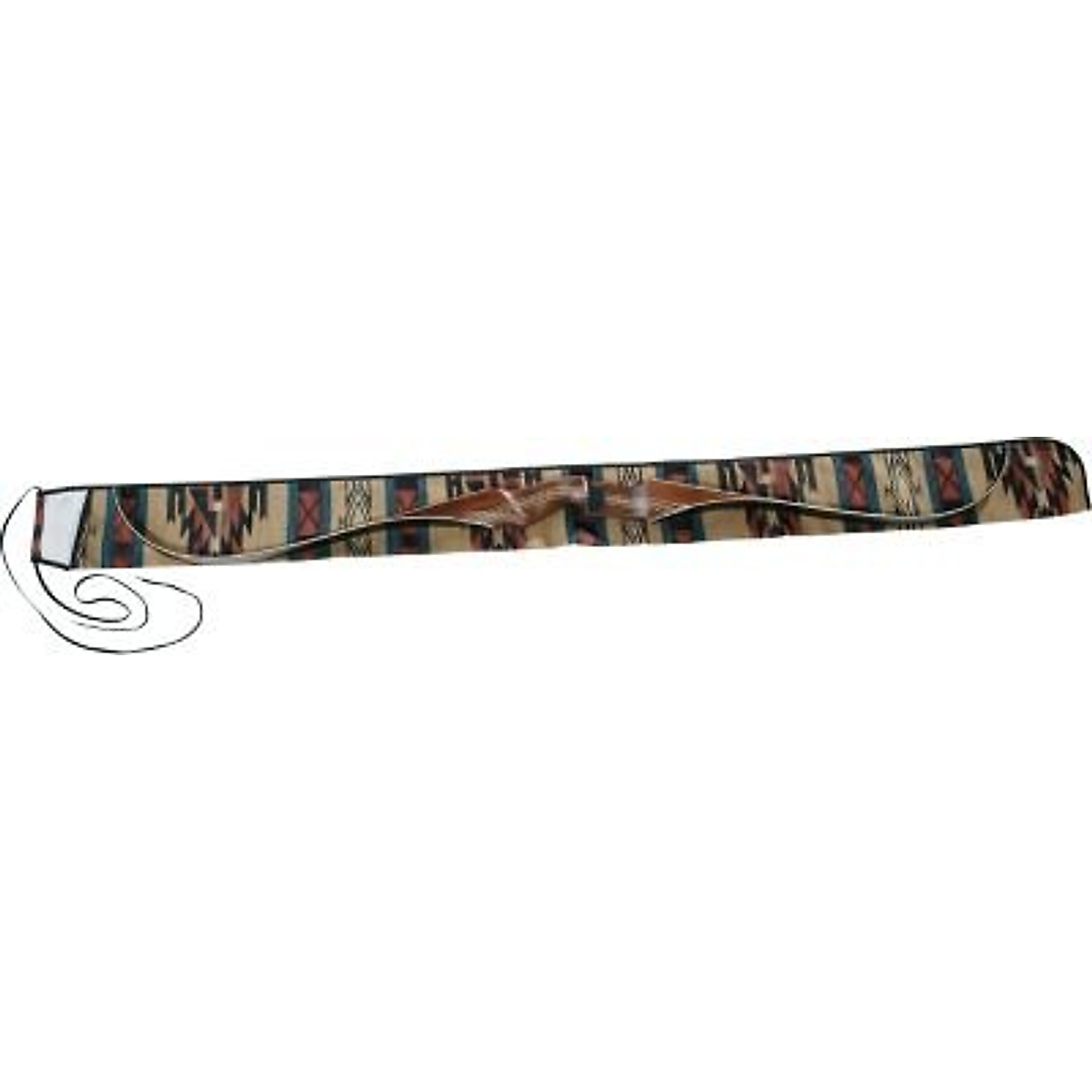 Western Archery Southwest Recurve Sleeve Case Bow Sock