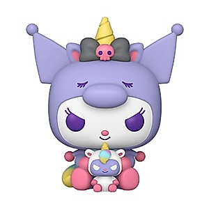 Funko Pop! Hello Kitty and Friends - Set of 5 - Cinnamoroll, Hello Kitty, Kuromi, My Melody, Pochacco