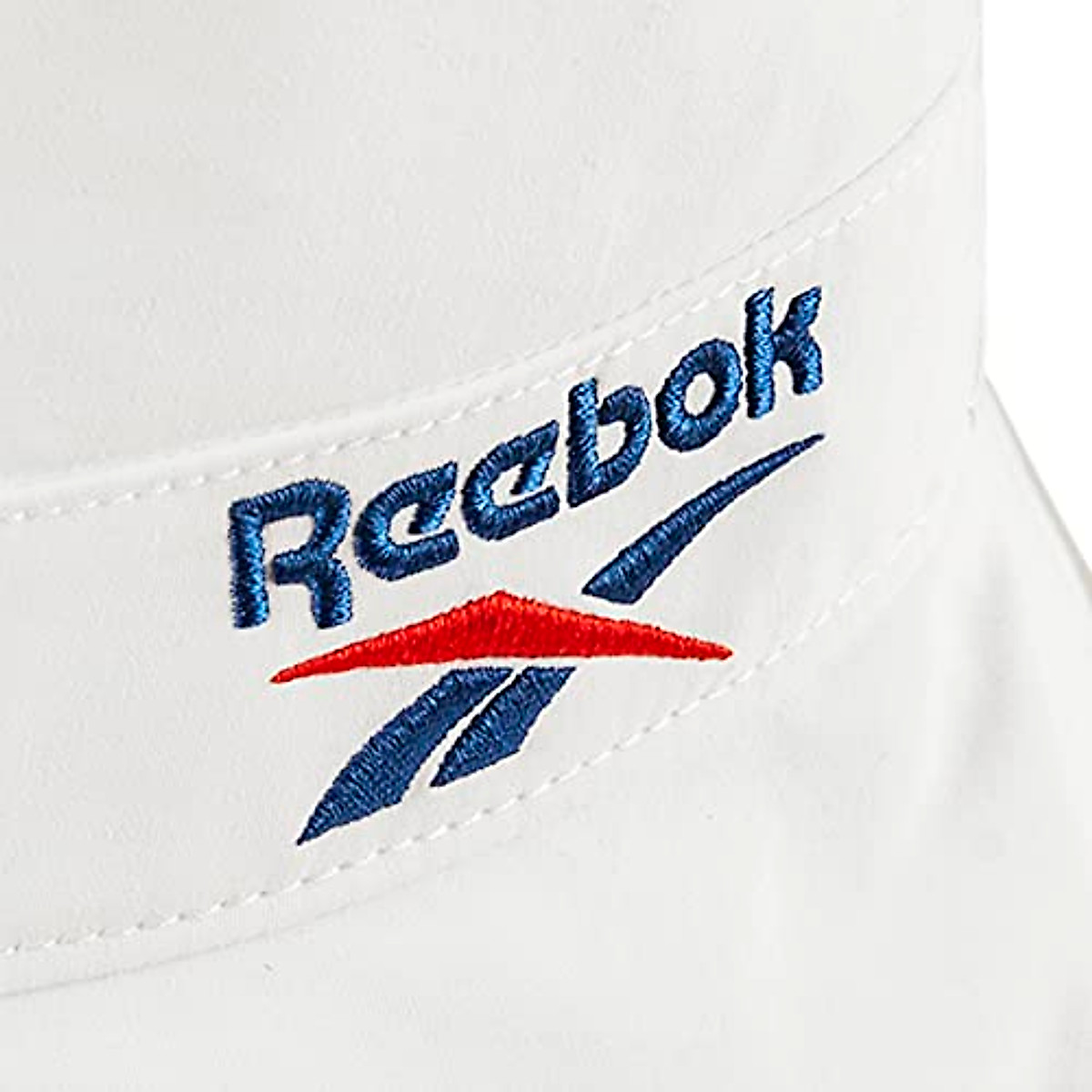 Reebok Standard Utility Bucket Hat for Men and Women (One Size Fits Most), Classic-White