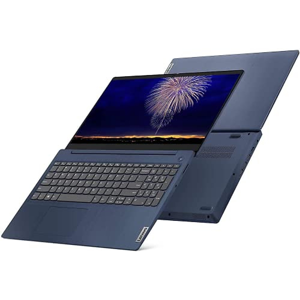 New Lenovo IdeaPad 3 15.6 HD TouchScreen Business Laptop, Intel Core i5-10210 Up to 4.2 GHz, 12GB RAM, 512GB SSD, WIFI, HDMI, Wins10 Pro,32GB TD USB