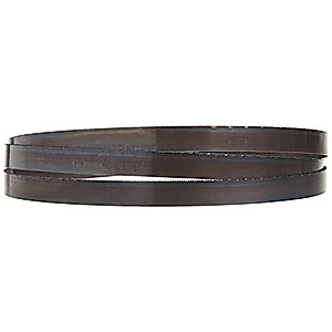 BOSCH BS6412-24M 64-1/2 In. 24 TPI Metal Cutting Stationary Band Saw Blade Ideal for Applications in Metal