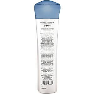 Naissant Energy Treatment Shampoo | Hair Growth Accelerator, Strengthener for Color Treated & Natural Hair | Enriched with Marine Glycogen & Natural Extracts to Prevent Hair Loss (10.1 Fl Oz)