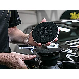 Meguiar's DMF5 DA 5" Microfiber Finishing Disc, 2 Pack