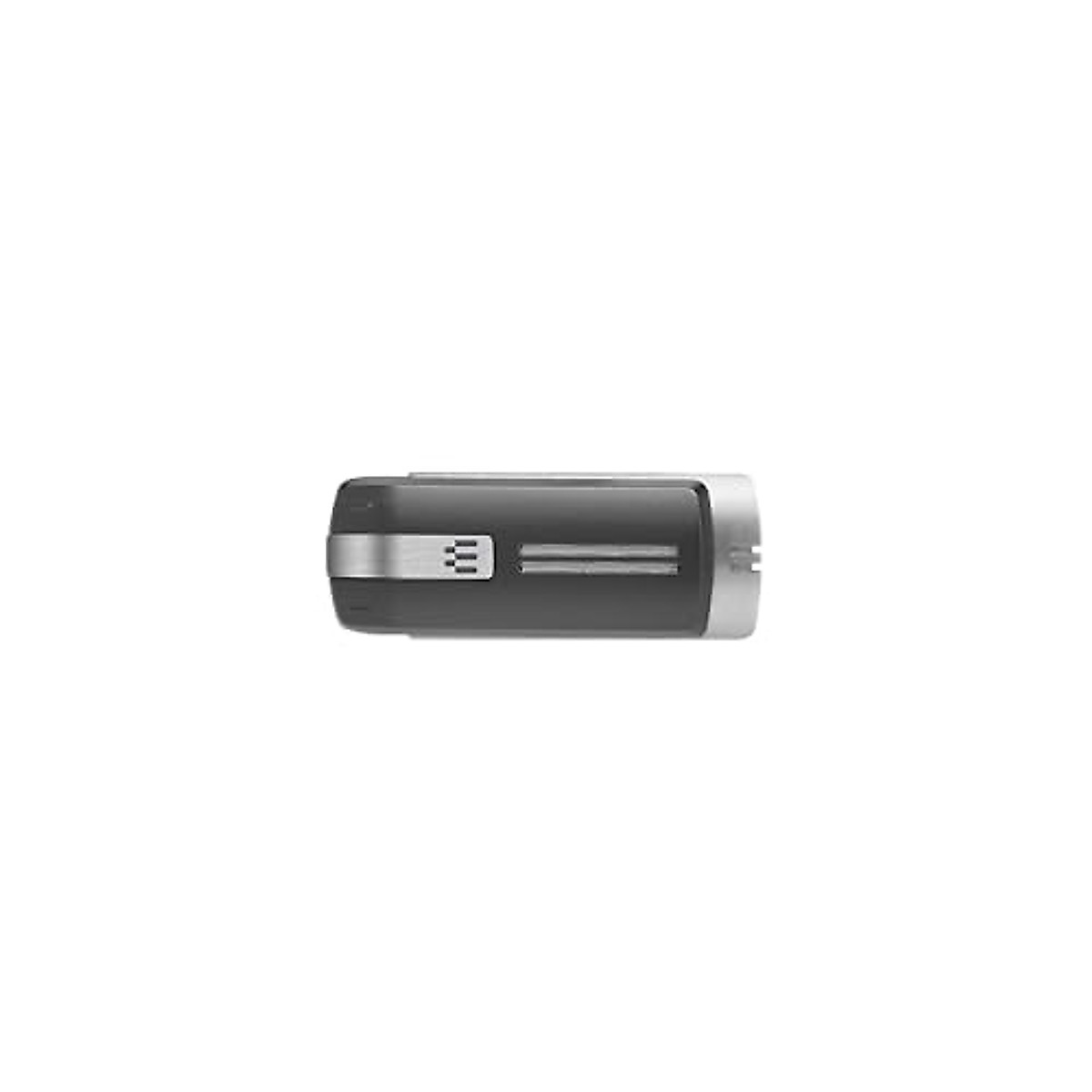 Sennheiser Presence Grey UC (508342) - Dual Connectivity, Single-Sided Bluetooth Headset for Mobile Device & Softphone/PC Connection, with Carrying Case and USB Dongle (Black)