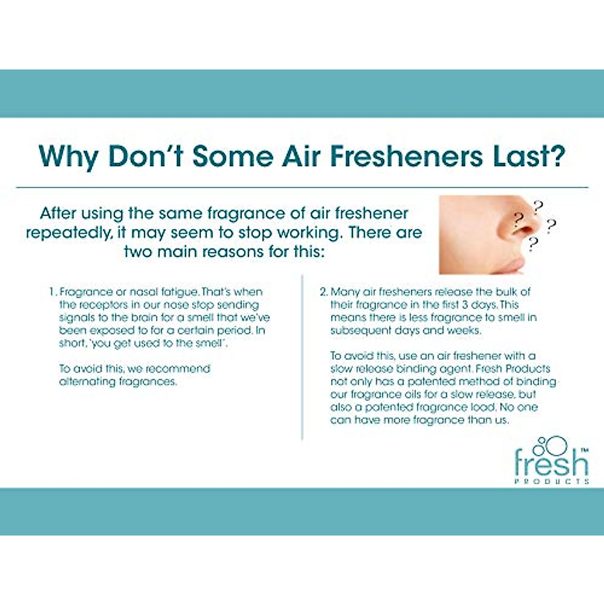 Fresh Products ourfresh Dry Fragrance Refills, Replace Metered Aerosol, 30-Day Use, Medium Sized Spaces, Powerful Fragrance, Free Batteries Included — Spa Minerals, 8pk