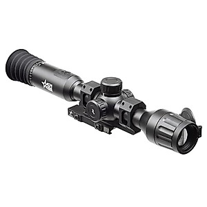 AGM Global Vision Adder TS35-640 Thermal Imaging Scope for Hunting- Thermal Scope with 640x512 Resolution and 35mm Lens. Thermal Vision Night Hunting riflescope. Thermal Sight