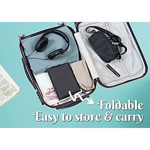 2 Pack Funny Laundry Bags Extra Large Heavy Duty, Travel Laundry Bags for Dirty Clothes, Unique Design College Laundry Bag, 27.5" x 39.4" (70 x 100cm) Dirty Clothes Organizer - Laundry Today