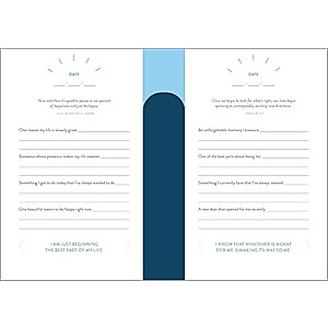 The 5-Minute Gratitude Journal: Give Thanks, Practice Positivity, Find Joy