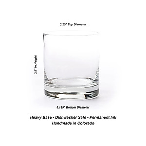 Black Lantern Whiskey Glasses – Nature Guitar Rock Glasses, Old Fashioned Bar Glasses, Set of 2 Tumbler Glasses, Drinking Glasses with Great Gift Packaging - Father's Day