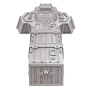 Tabletop Terrain Chapter HQ by War Scenery for Wargames and RPGs 28mm 32mm Miniatures