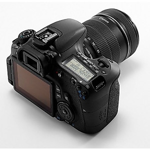 Canon Digital SLR Camera EOS 60D with EF-S18-55mm / EF-S55-250mm Lens Kit - International Version