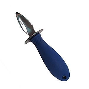 [ J&J Products ] Oyster Shucker, Oyster Knife - Oyster Shucking Knife - Oyster Shucker - Oyster Opener – made from RECYCLED OCEAN BOUND PLASTIC