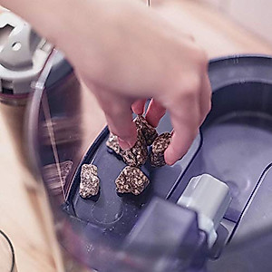 Filter Cartridge (1361) and Mineral Stones (1386) - Water System Components - Advanced Replacement for Gravity Water Filter Purifier System (1360)