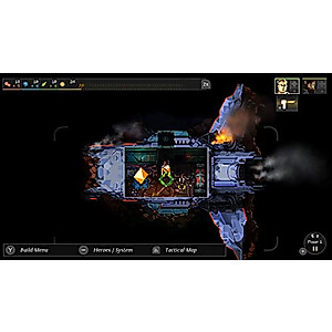 Dungeon of The Endless - Nintendo Switch