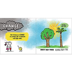 A Little SPOT of Flexible Thinking: A Story about Adapting to Change (Inspire to Create A Better You!)