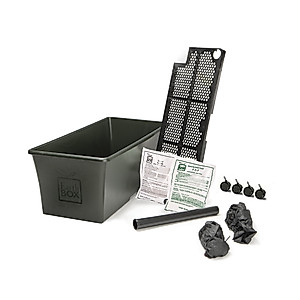 EarthBox 80101.01 Garden Kit, Dark Green