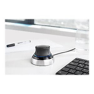 3DConnexion 3DX-700059 Spacemouse Compact 3D Mouse