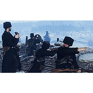 WWI Tannenberg - Eastern Front (PS4)