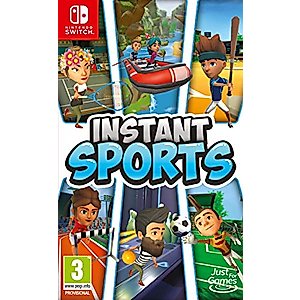 Instant Sports (Nintendo Switch)