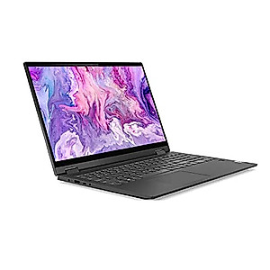 Lenovo IdeaPad Flex 5 15ITL05 15.6" Laptop Intel Core i7-1165G7 16GB RAM 512GB SSD NVMe Windows 10 Home 64 (Renewed)