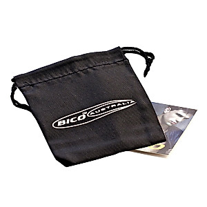 BICO 'Lilac' Resin and Metal Flower Pendant (B220 Blue)