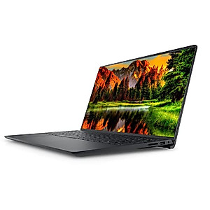 Dell Inspiron 3000 Business Laptop, 15.6''FHD Display, 11th Gen Intel Core i3-1115G4, Windows 11 Pro, 12GB RAM, 256GB SSD, HDMI, Wi-Fi, Intel UHD Graphics, Carbon Black, Bluetooth, Long Battery Life