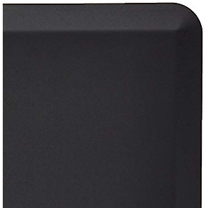 Fellowes Anti-Fatigue Wellness Mat (8707002), Black