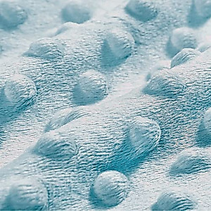 BEILIMU Bear+Dinosaur Security Blanket Soft Baby Lovey Fluffy Blanket Unisex Lovie Snuggle Toy Baby Bear Stuffed Gift for Newborn