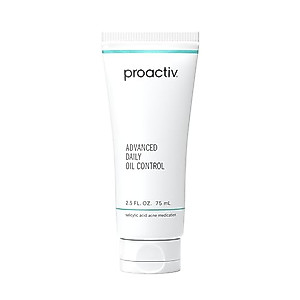 Proactiv Advanced Daily Oil Control - Acne Moisturizer - Hydrating Face Moisturizer With Salicylic Acid - 2.5 oz.