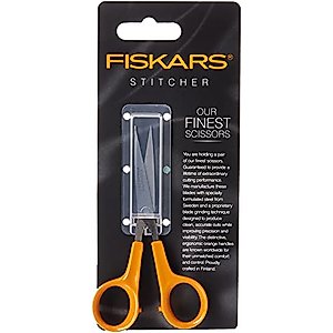 Fiskars Stitcher Scissors (No. 5)