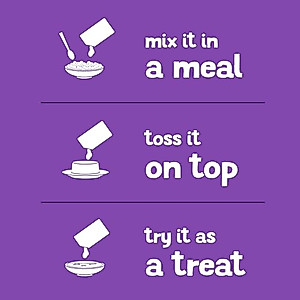 Purina Friskies Wet Pureed Cat Food Topper, Lil' Shakes With Flavorful Turkey Lickable Cat Treats - (Pack of 16) 1.55 oz. Pouches