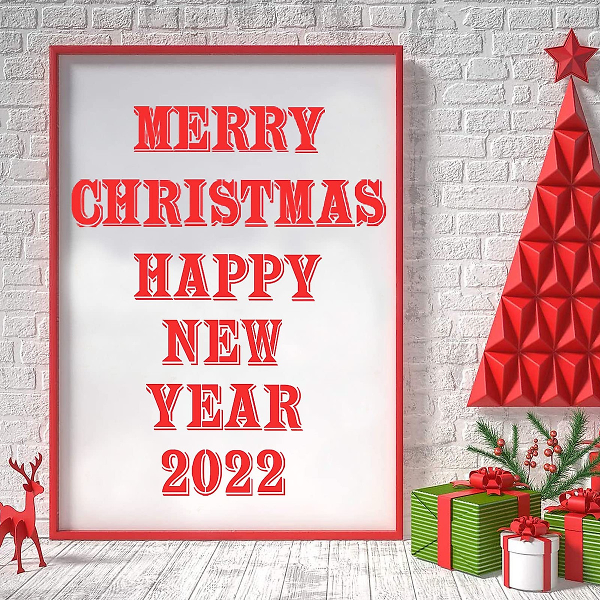 ASMPIO 3 Inch Letter Stencils Symbol Numbers Craft Stencils, 42 Pcs Reusable Plastic Alphabet Templates for Painting on Wood, Wall, Fabric, Rock, Glass, Signage, DIY Art Projects