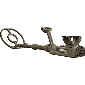 Garrett ATX Pulse Induction Military Grade Metal Detector