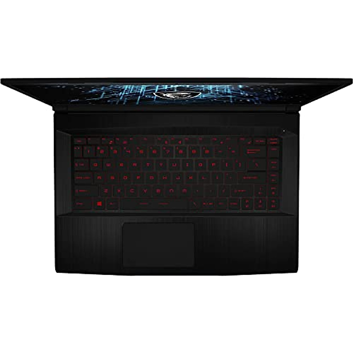 MSI 2023 Newest 15.6 Inch 144Hz Gaming Laptop, Intel Core i5-11400H, NVIDIA GeForce GTX 1650, 16GB RAM, 1TB SSD, Wi-Fi 6, Win 11, Bundle with JAWFOAL