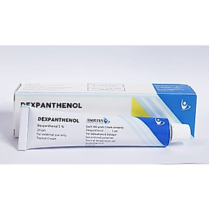 Dexpanthenol Diaper, Mild Dermatoses, Itching, Insect bites, Smoothin cream 20 Grams