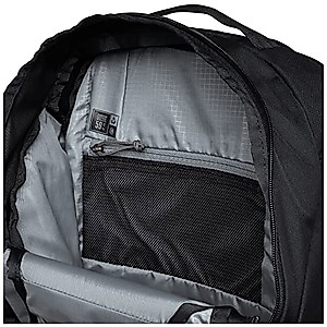 Gregory Mountain Products Resin 25 Everyday Outdoor Backpack,Obsidian Black,One Size