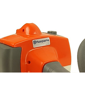 Husqvarna Kids Toy Battery Operated Hedge Trimmer & Husqvarna Toy Lawn Trimmer